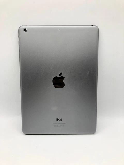 APPLE IPAD AIR 1st Gen. 64GB Wi-Fi 9.7in (MD787B/A) - Space Grey £99.99 ...