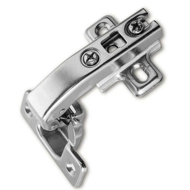 SET DI CERNIERE Per Porte Angolari A Scomparsa Per Armadio Da 90gradi ...