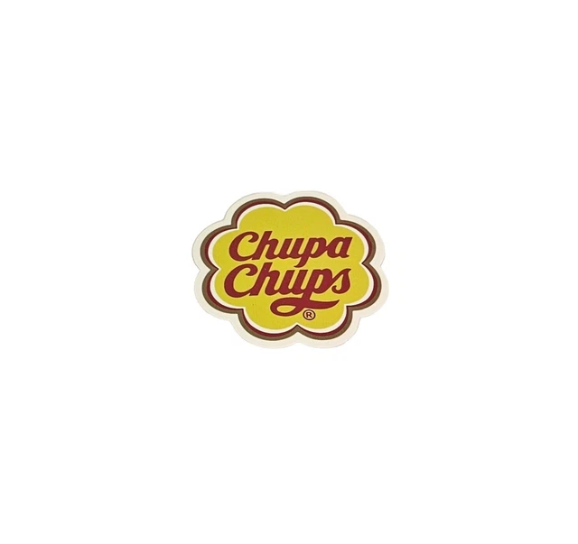 CHUPA CHUPS LOGO Sticker Waterproof Decal For Laptop / Skateboard $2.98 ...