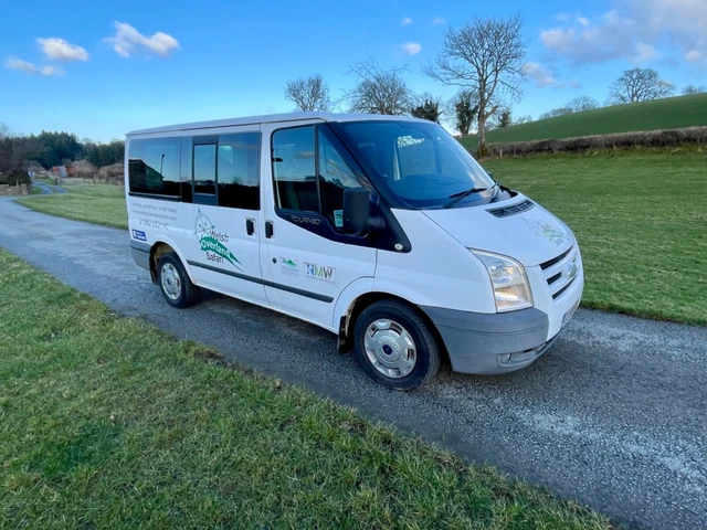 FORD TRANSIT TOURNEO in Immaculate condition £4,795.00 - PicClick UK