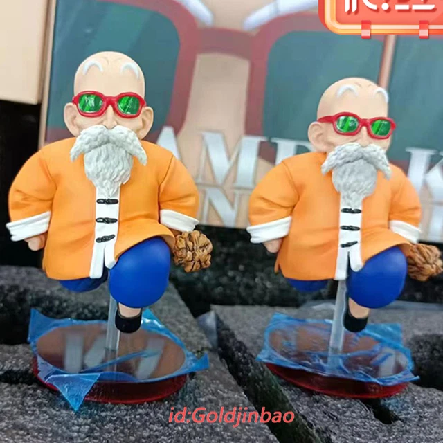 LEAGUE STUDIO DRAGON Ball Master Roshi Resin Model In Stock WCF Scale ...