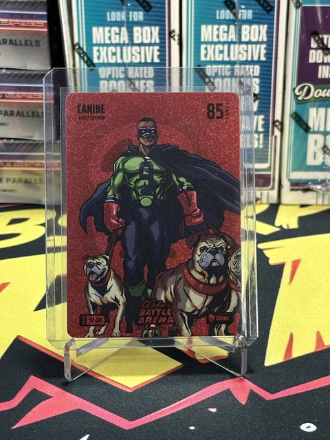 2026 BO JACKSON Battle Arena Griffey #IBF-373 Canine Kenneth Walker ...