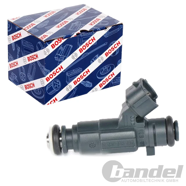 BOSCH INYECTOR PARA Audi A4 B6 B7 A6 C6 A8 4E8 VW Phaeton 3D1 3D2 3D3 ...