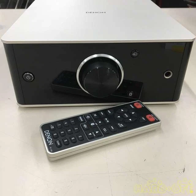 DENON PMA-50 INTEGRATED Amplifier USB-DAC AC100V Bluetooth/NFC ...
