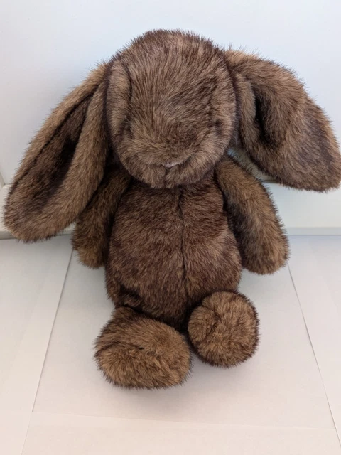 JELLYCAT HOBBLESTONE LUXE Bunny. BNWT £46.46 - PicClick UK