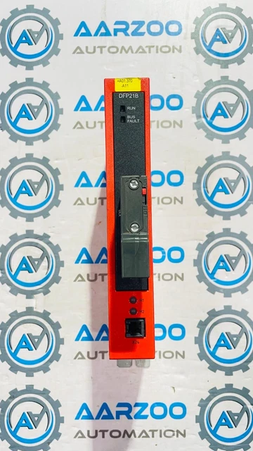 SEW EURODRIVE DFP21B/UOH11B Gateway Profibus, Used $369.36 - PicClick