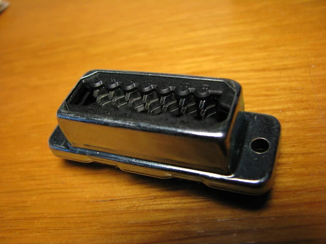 2 STÜCK TUCHEL Amphenol 13 pol female connector T2706 f.Siemens W295 ...