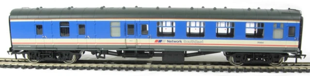 BACHMANN 39-082A NETWORK SOUTHEAST NSE MK1 2nd CLASS BRAKE BSK COACH ...
