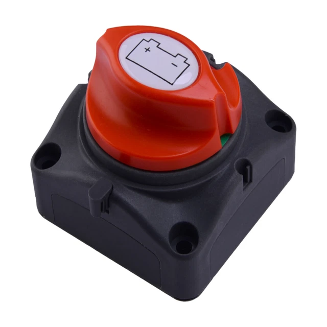 Staccabatteria Trattore 12V 300A Master Battery Cut Off Switch Power ...