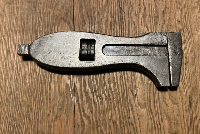 FORD 6 “ Adjustable Spanner Girder Wrench Classic Car Toolkit Roll ...