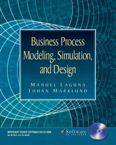 BUSINESS PROCESS MODELING, Simulation and Design $15.23 - PicClick