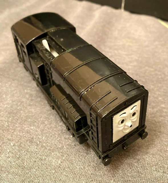 THOMAS & FRIENDS Trackmaster Motorized Dodge/Splatter Engine (Hit Toy ...