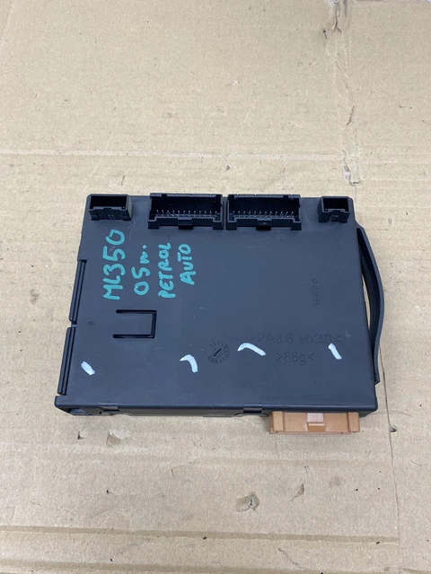 MERCEDES ML W163 Bcm Body Control Module A1635459032 £20.00 - PicClick UK