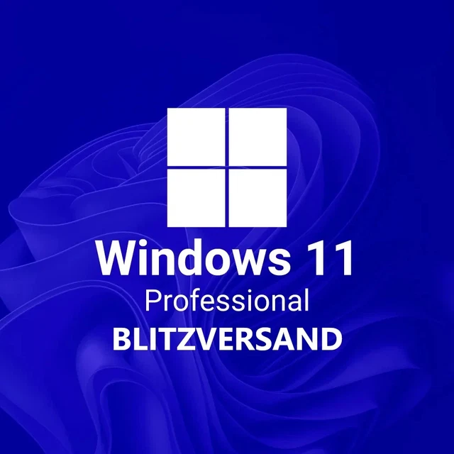 WINDOWS 11 PRO Key / Win 11 Professional Aktivierungsschlüssel ⚡ ...