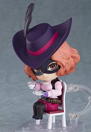 NENDOROID HARU OKUMURA Persona 5 Phantom Thief Figura Japón Nuevo EUR ...