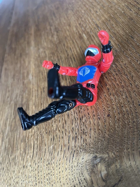 GI JOE COBRA Hiss H.I.S.S. Driver V1 1983 EUR 48,00 - PicClick FR