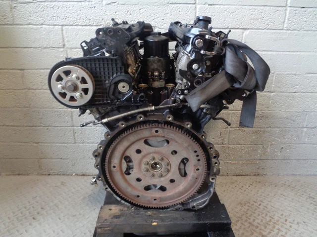 3.0 SDV6 ENGINE Land Rover Discovery 4 Range Rover Sport TDV6 Gen1 ...