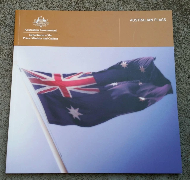 AUSTRALIAN FLAGS : The History And Significance Of The Australian Flag ...