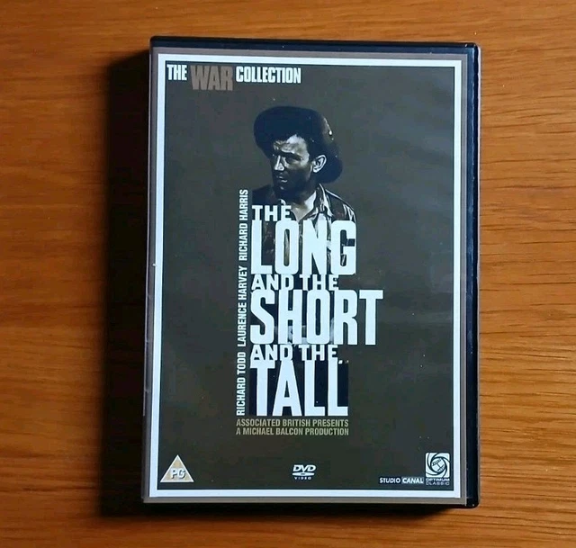 THE LONG, THE Short And The Tall (DVD, 2008) £9.68 - PicClick UK