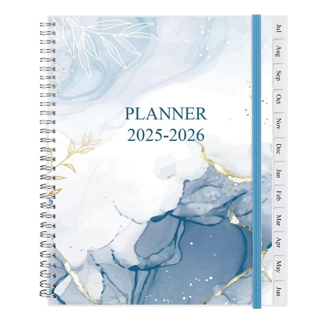 2025-2026 PLANNER - Planner 2025-2026 from July 2025 - June 2026 ...