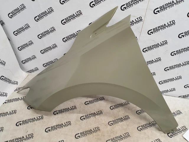 GENUINE SAIC MG 4 Mg4 Ev 2022-2024 Front Left Side Lh Wing Panel Fender ...
