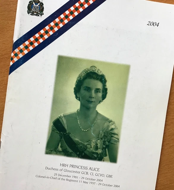 BRITISH ARMY KOSB Regimental Journal Of The King’s Own Scottish ...