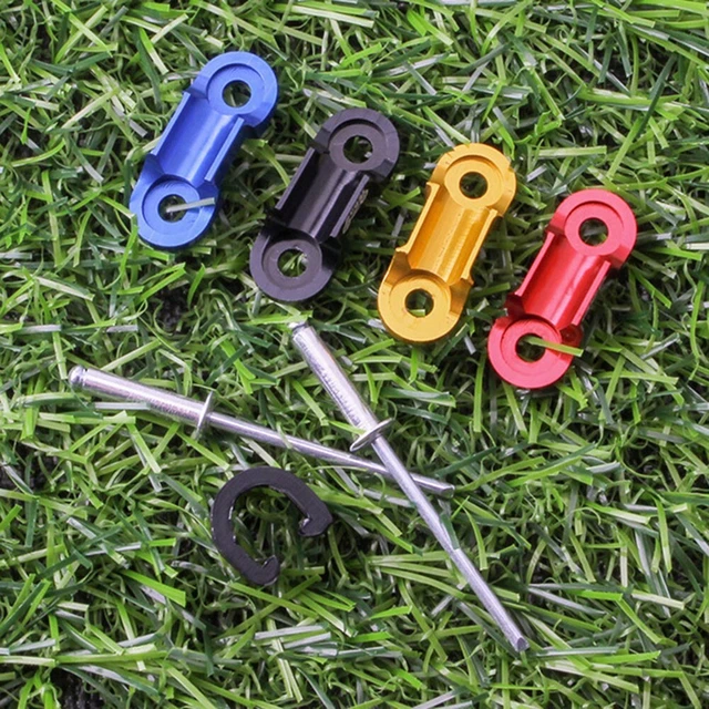 SECURE BICYCLE CABLE Guide Wire Clip Holder for Brake Line Hose ...