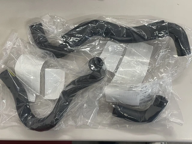 GENUINE TOYOTA JZX100 Tourer V Lulan G 1JZ-GTE Heater Hose Set of 3 ...