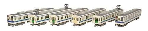 RAILWAY COLLECTION TETSURO Tobu Railway 8000 Series 8163 Formation Tobu Urban Pa £117.53 ...