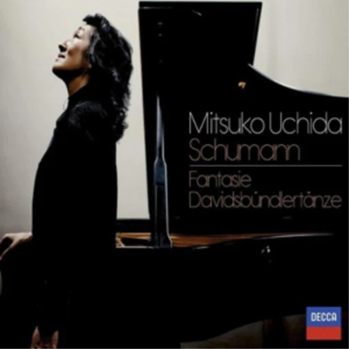 MITSUKO UCHIDA MITSUKO Uchida/Schumann: Fantasie/Davidsbundlertanze (CD ...