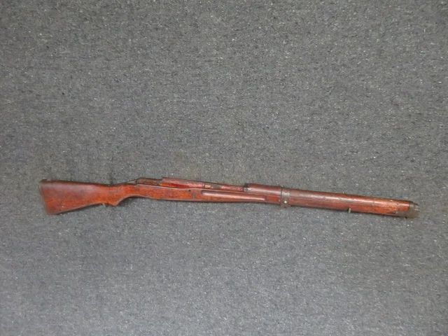 WWII JAPANESE TYPE 99 Arisaka Rifle Stock Set-Original-Complete EUR 295 ...