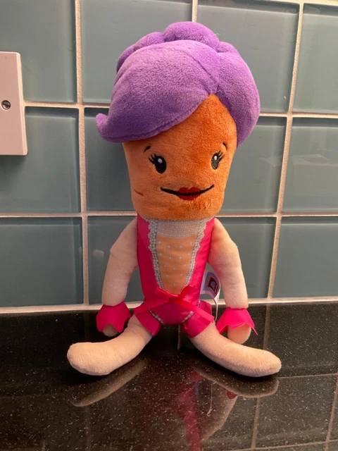 ALDI KATIE THE Carrot Soft Toy Collectable £1.45 - PicClick UK