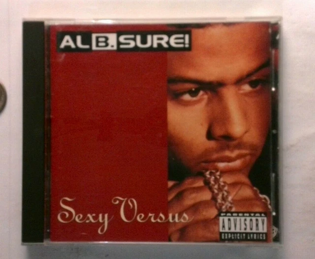 AL B SURE, Sexy Versus [PA] [USED CD] $7.99 - PicClick