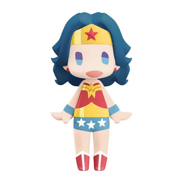 DC COMICS FIGURINE HELLO! GOOD SMILE Wonder Woman 10 cm--GOOD SMILE ...