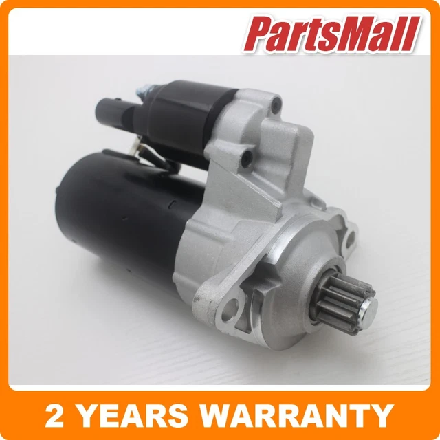 STARTER MOTOR FOR Holden Commodore VR VS VT VX VY Toyota Lexcen V6 3.8L ...