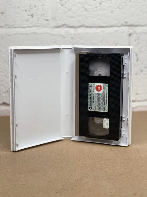 MR MAJESTYK WARNER Bros Big Box Ex Rental VHS Charles Bronson RARE 18 ...