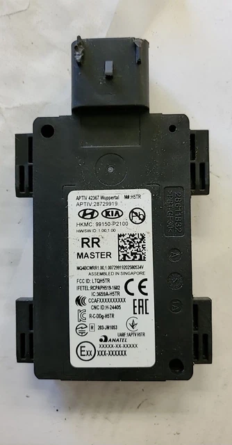 2021-2022 KIA SORENTO Store Spot Moniteur Module 99150-P2100 EUR 185,09 ...