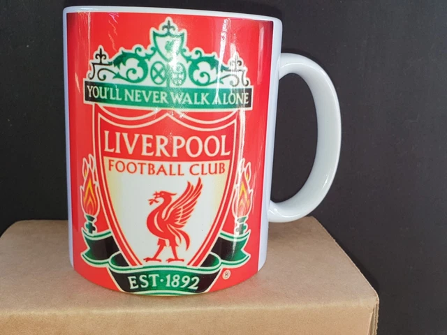 GIFT IDEA MUGS. Liverpool Fc For The Fans. Great Gift Idea. See Sellers ...