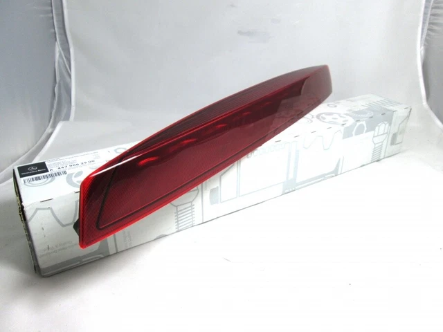 ORIGINAL MERCEDES-BENZ 3. Feu stop feu stop arrière Classe V Vito Viano ...