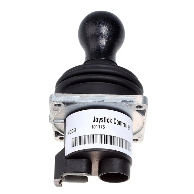 SINGLE AXIS JOYSTICK Controller 101175 101175GT For Genie S-45 S-60 S ...