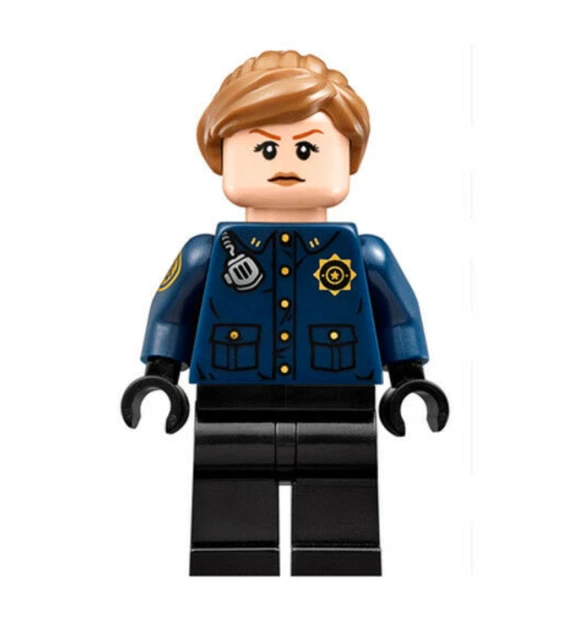 LEGO SUPER HEROES - Batman Movie - Set 70912 - Sh346 - CGPD Police ...