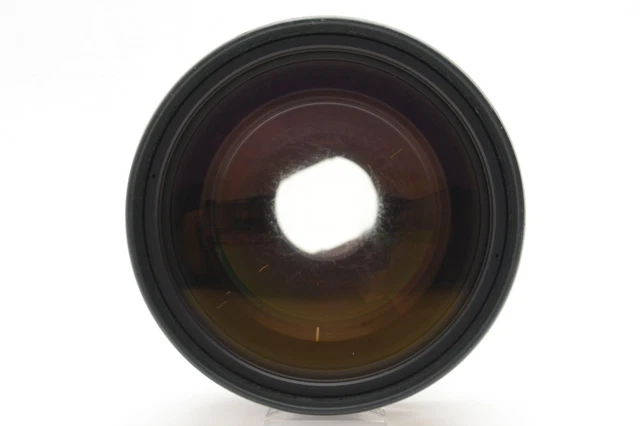 🎦 [EXC+5 IN Trunk] Canon New FD 400mm f/2.8 L MF Telephoto Lens w/Hood ...