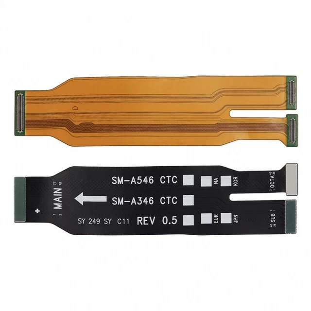 CABLE FLEX PRINCIPAL compatible para Samsung Galaxy A34 5G / A54 5G ...