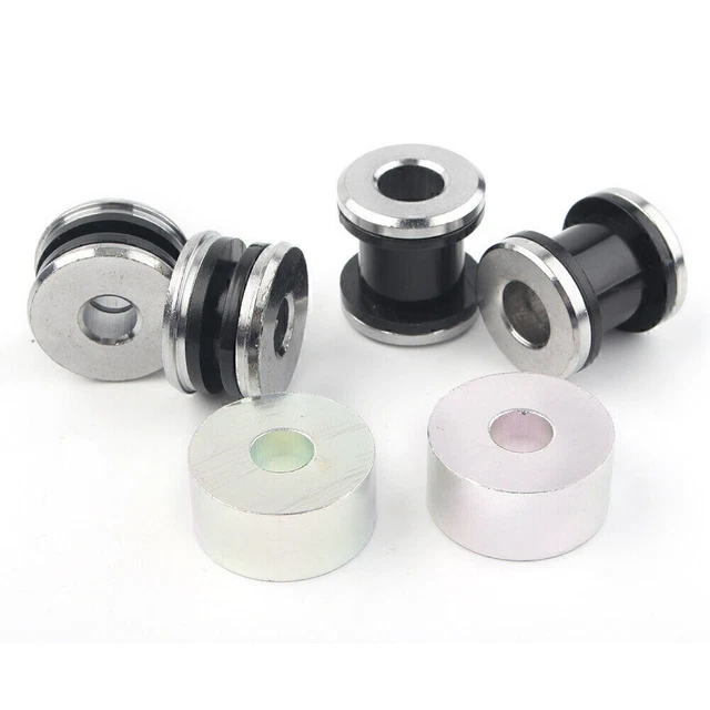 HARDWARE DOCKING RACK barra Sissy per Harley Softail FLSTC FXSTSB FXSTC ...