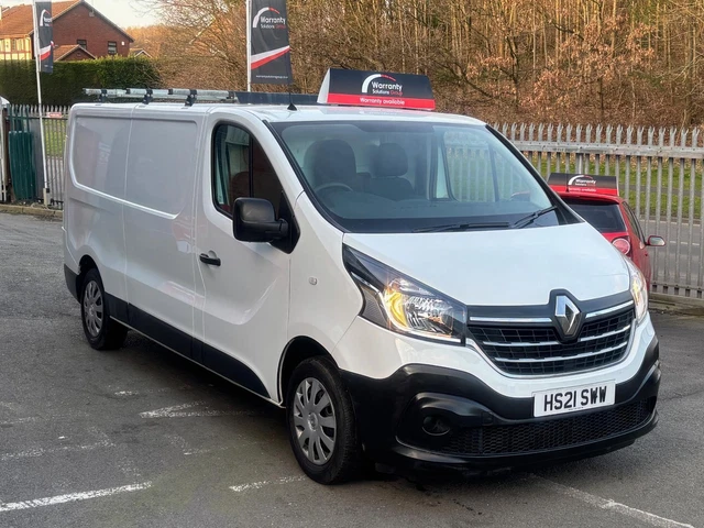 PLUS MODEL ++ Air Con + Lon Wheel Base £15,570.00 - PicClick UK