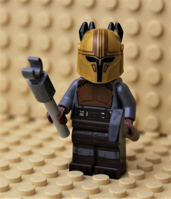 LEGO ® STAR Wars Figur Die Waffenschmiedin (Armorer) Aus Set 75319 ...