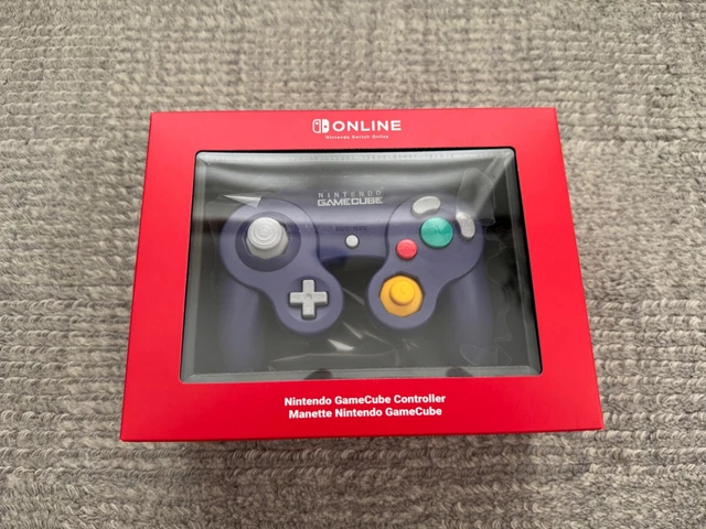 NINTENDO SWITCH 2 GameCube Controller - Nintendo Classics GCN - Brand ...