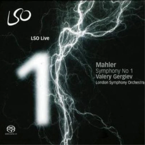 GUSTAV MAHLER SYMPHONY No. 1 (Gergiev, London Symphony Orchestra) (CD) EUR 13,85 - PicClick FR