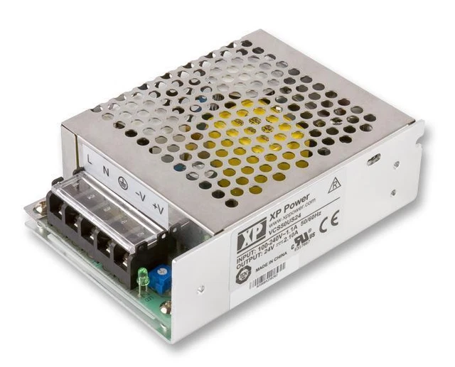 ALIMENTATION ÉLECTRIQUE ENCASTRÉE AC/DC, 12V CC, 4.2A, 50W - VCS50US12 ...