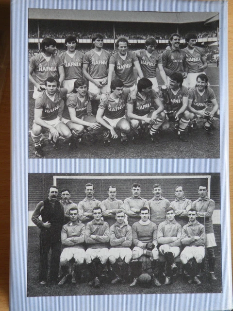 EVERTON FC A Complete Record 1878-1985 Ian Ross And Gordon Smailes ...